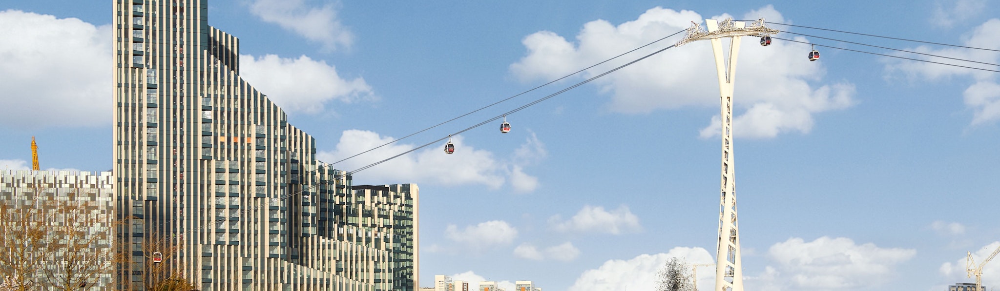 IFS Cloud Cable Car