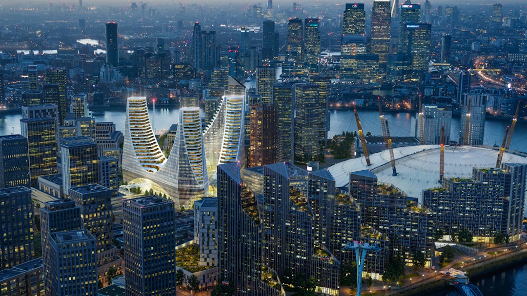 Peninsula Place | The Peninsulist | Greenwich Peninsula