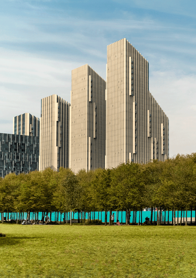 Peninsula Place | The Peninsulist | Greenwich Peninsula