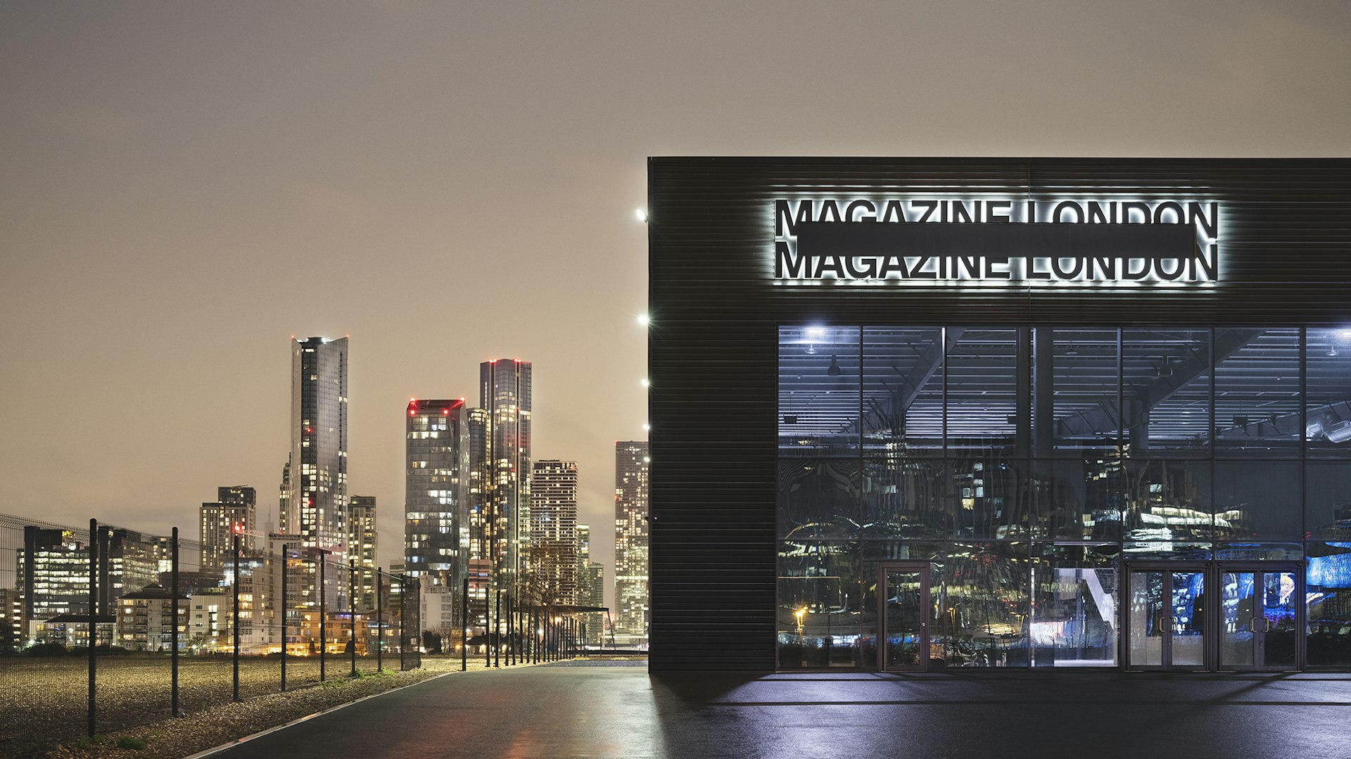 Magazine London