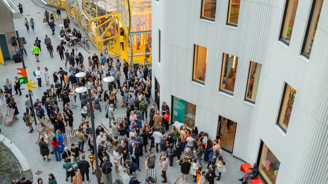 Discover Design District