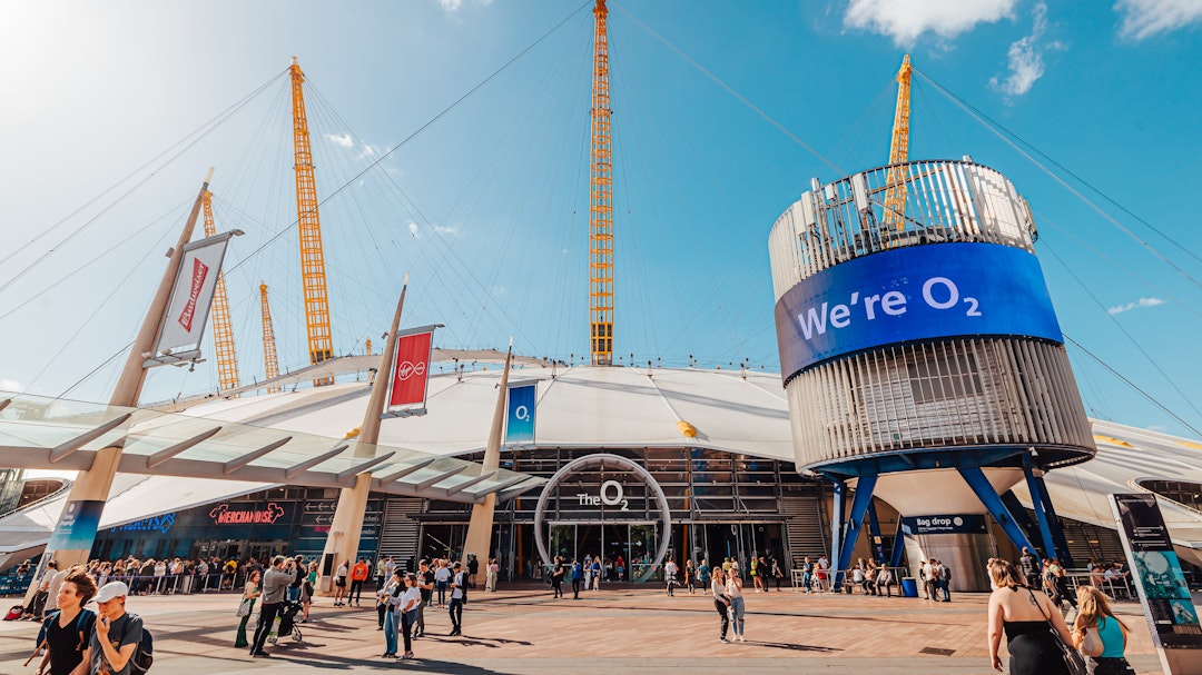The O2