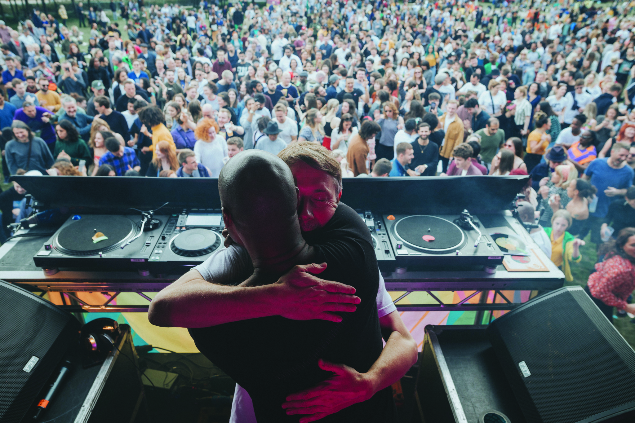 Joining the Musical Dots