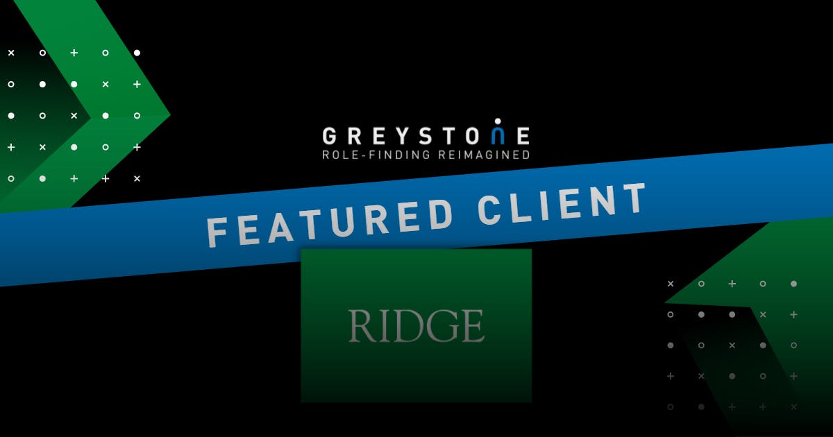 Greystone Resources - Featured Client: Ridge & Partners LLP