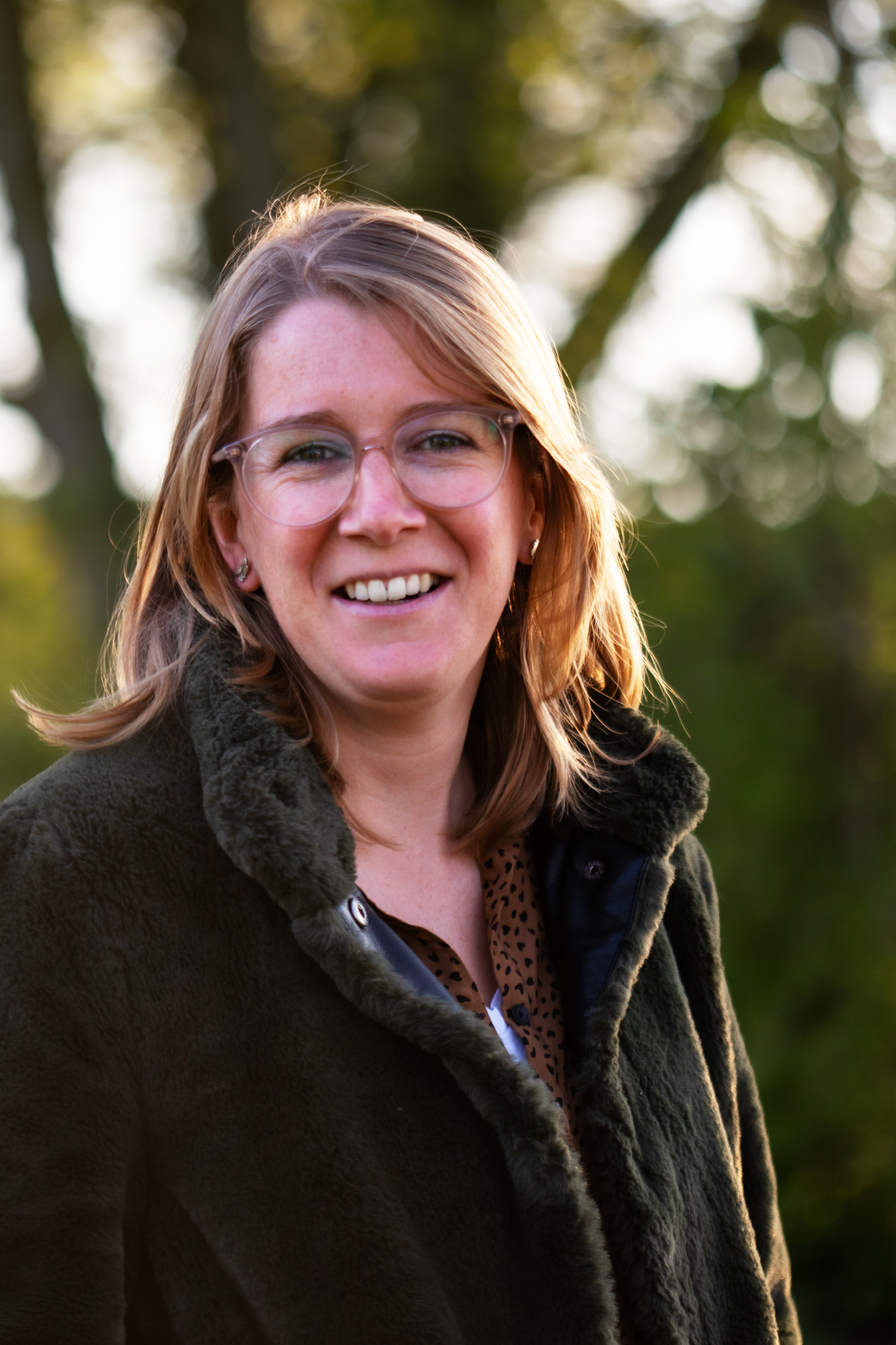 Simone van Keeken