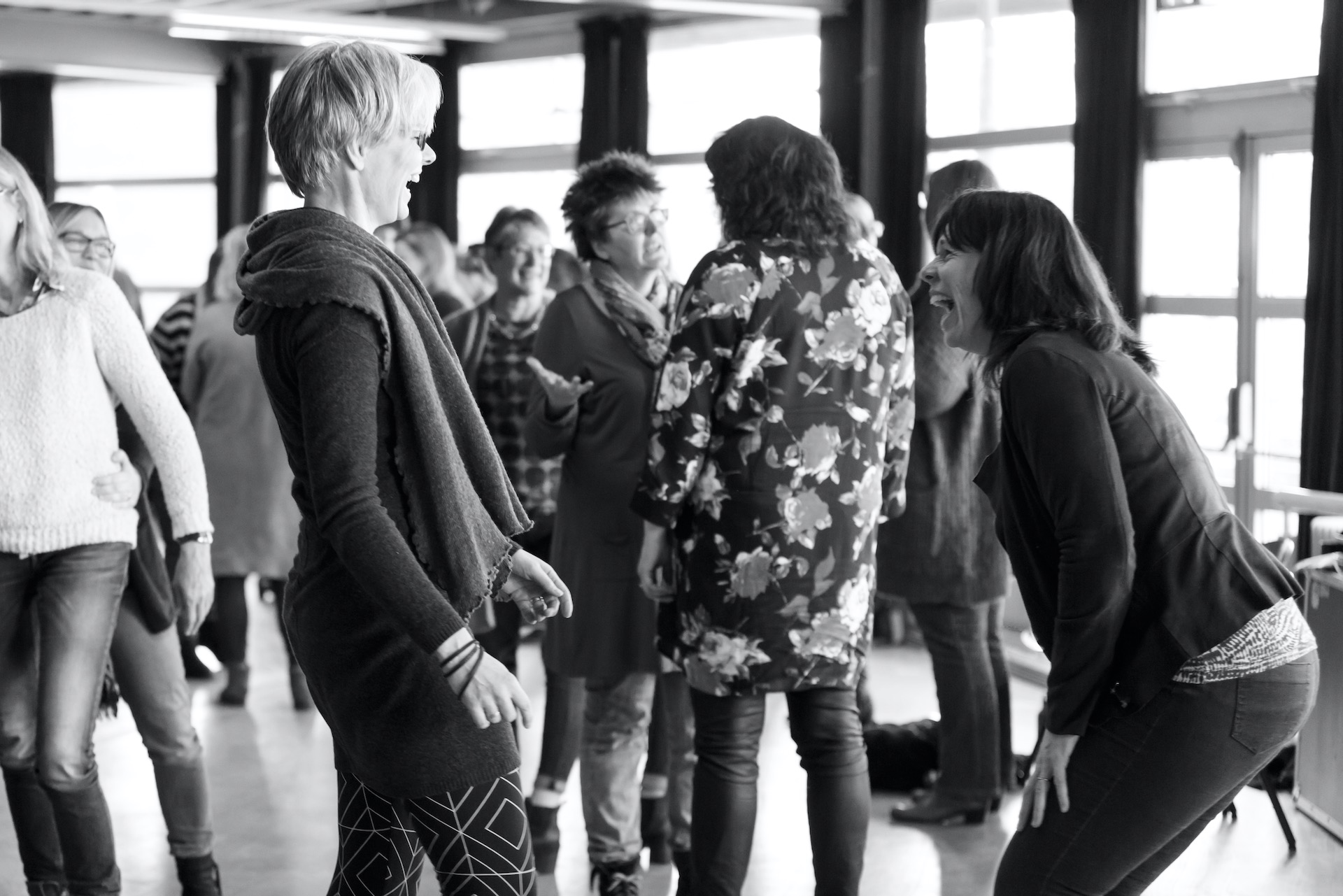 Groundwork.nl - Opleidingen en trainingen.