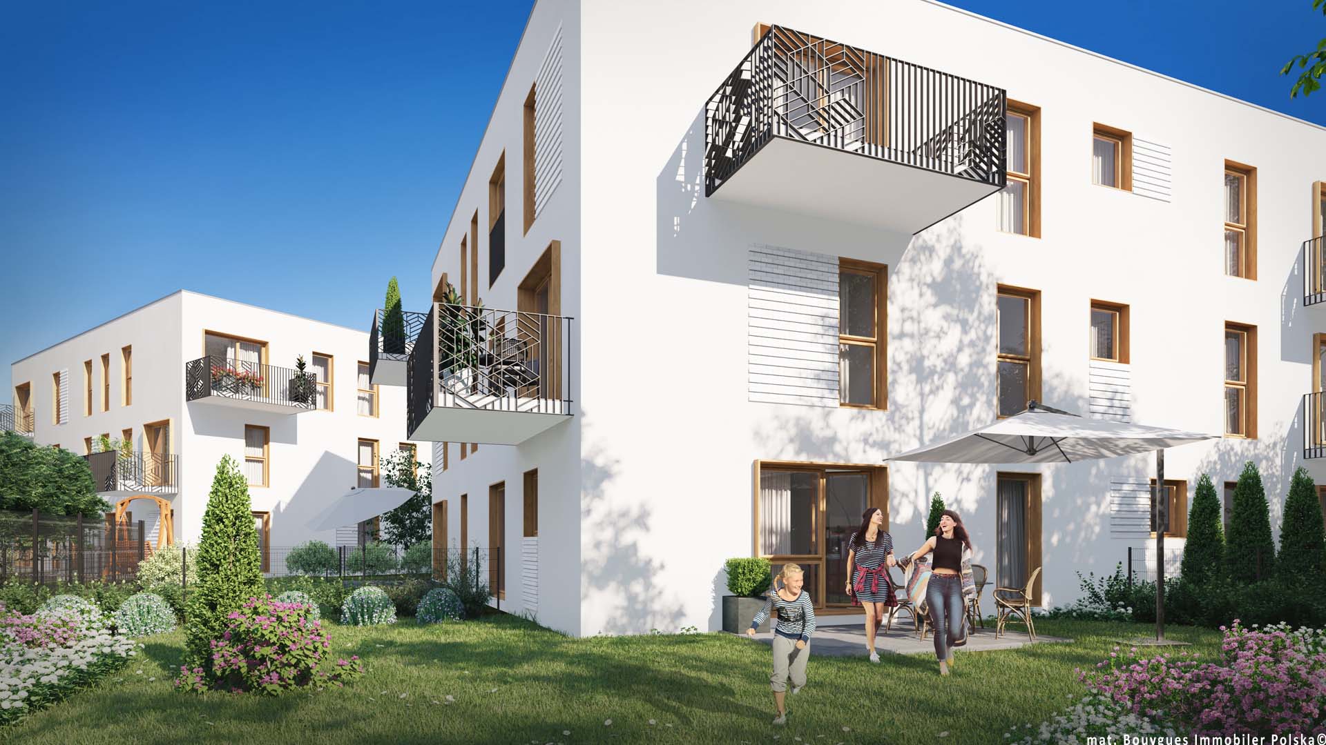PERSPECTIVE HOUSING ESTATE