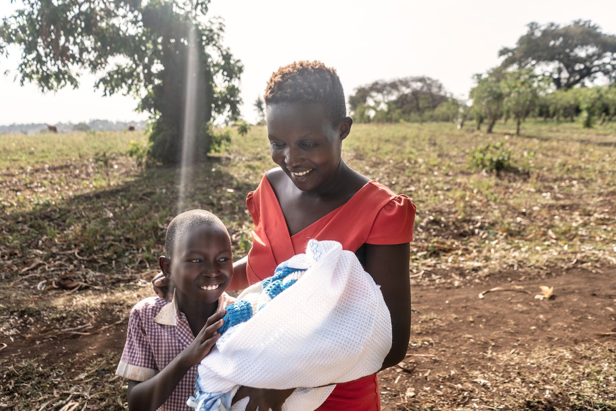 GSK x Save The Children