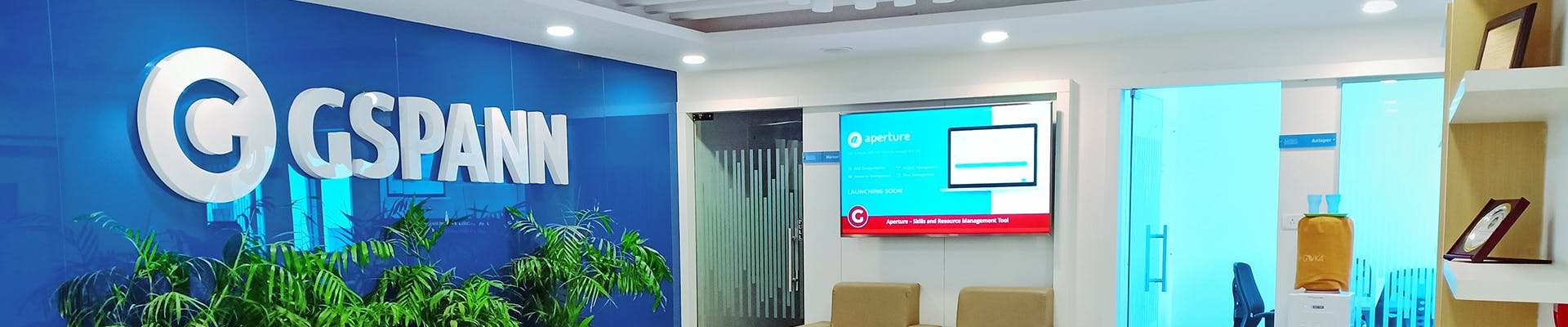 GSPANN | About US - Company Information