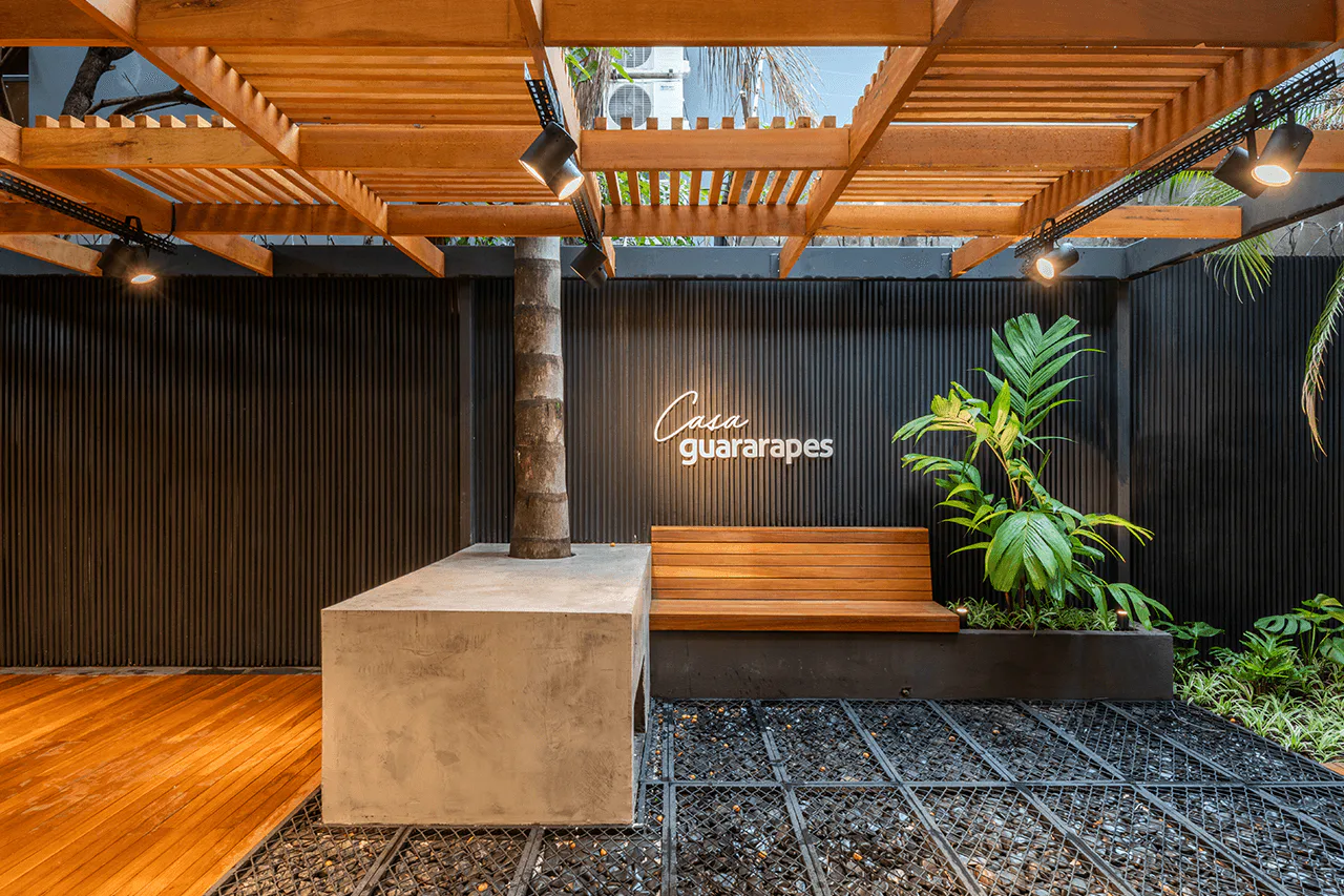 Conheça a Casa Guararapes, nosso endereço em São Paulo, ganhador do iF ...