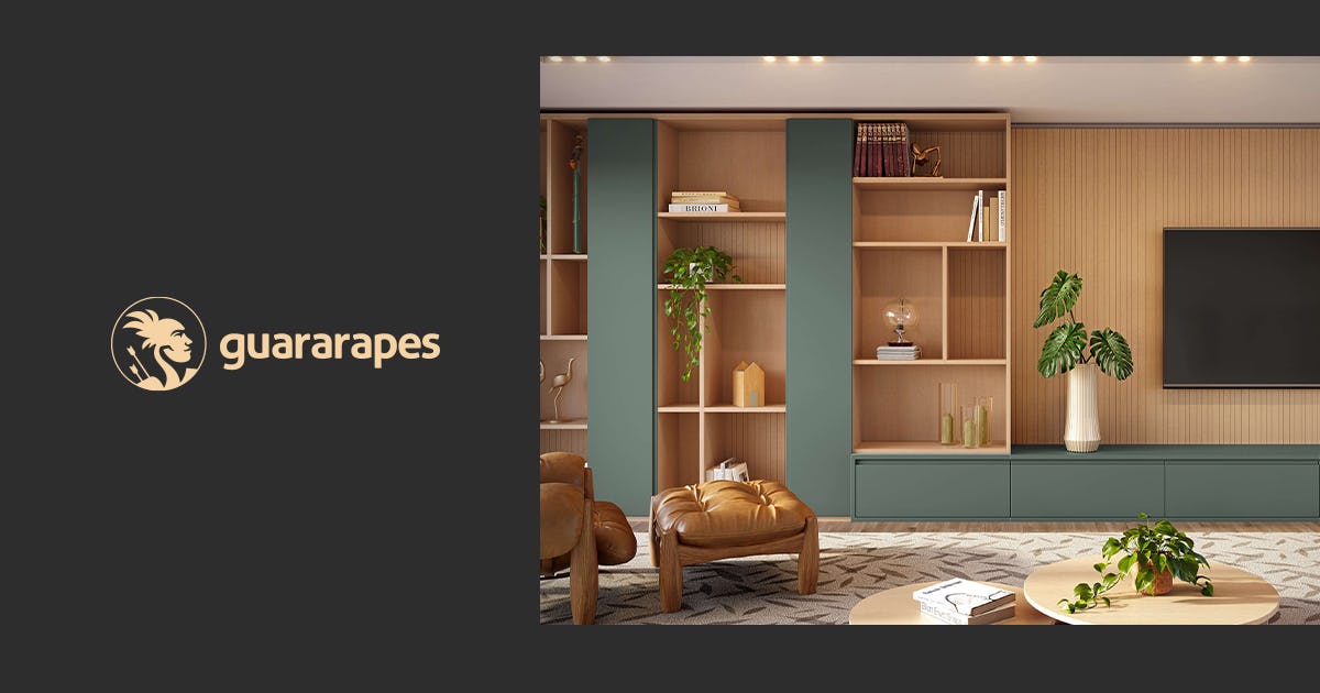 Guararapes | MDF Curupixá Ripado