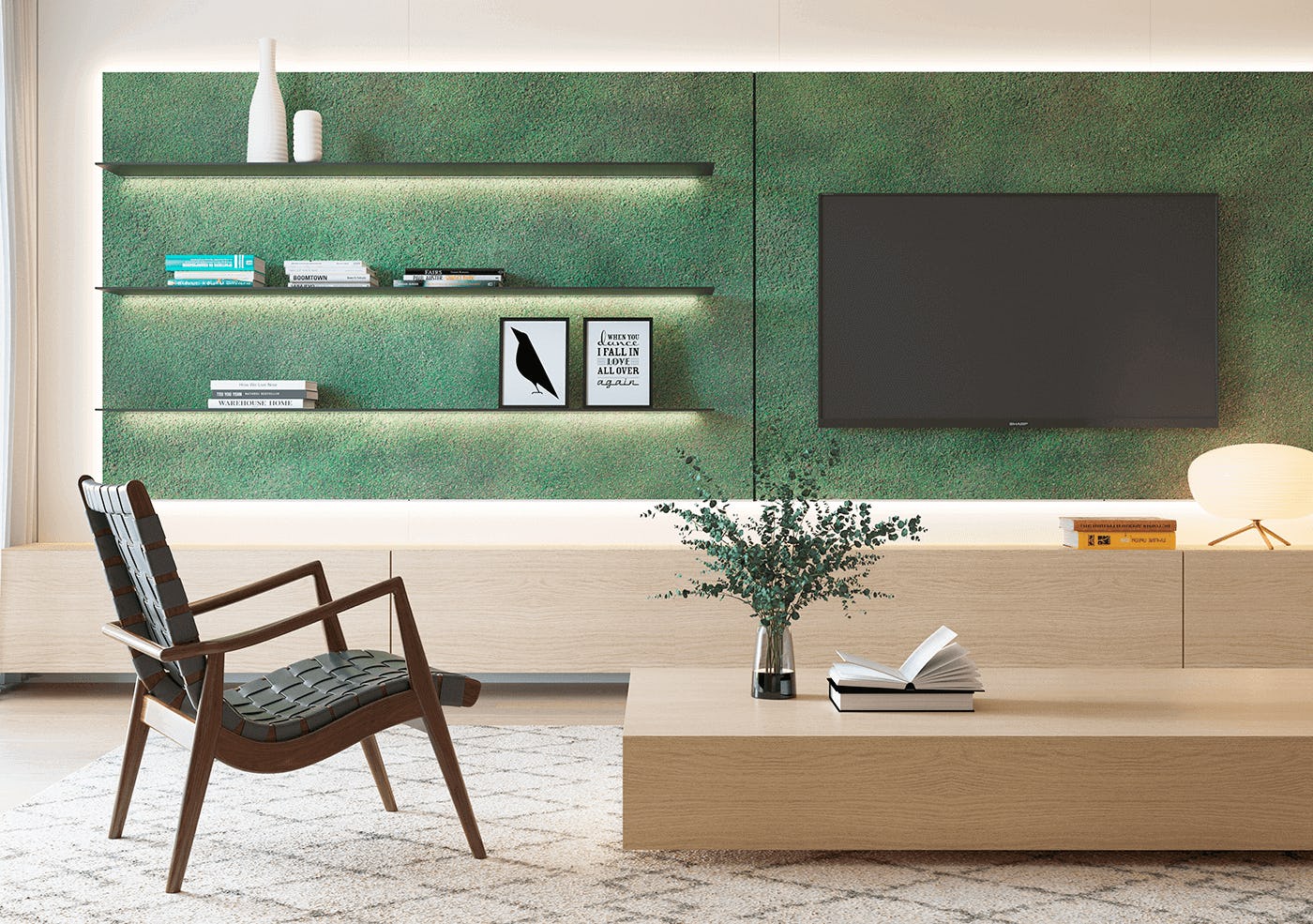 Guararapes Painéis de MDF | Linha Perspectivas