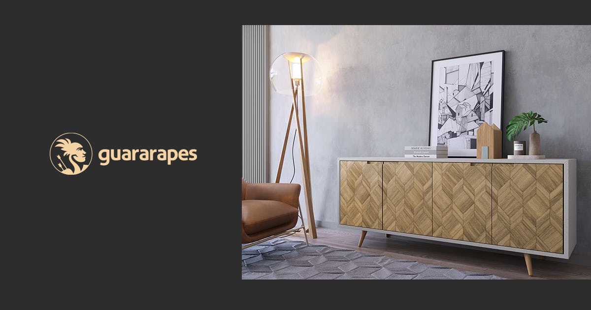 Guararapes MDF Mageo Mel