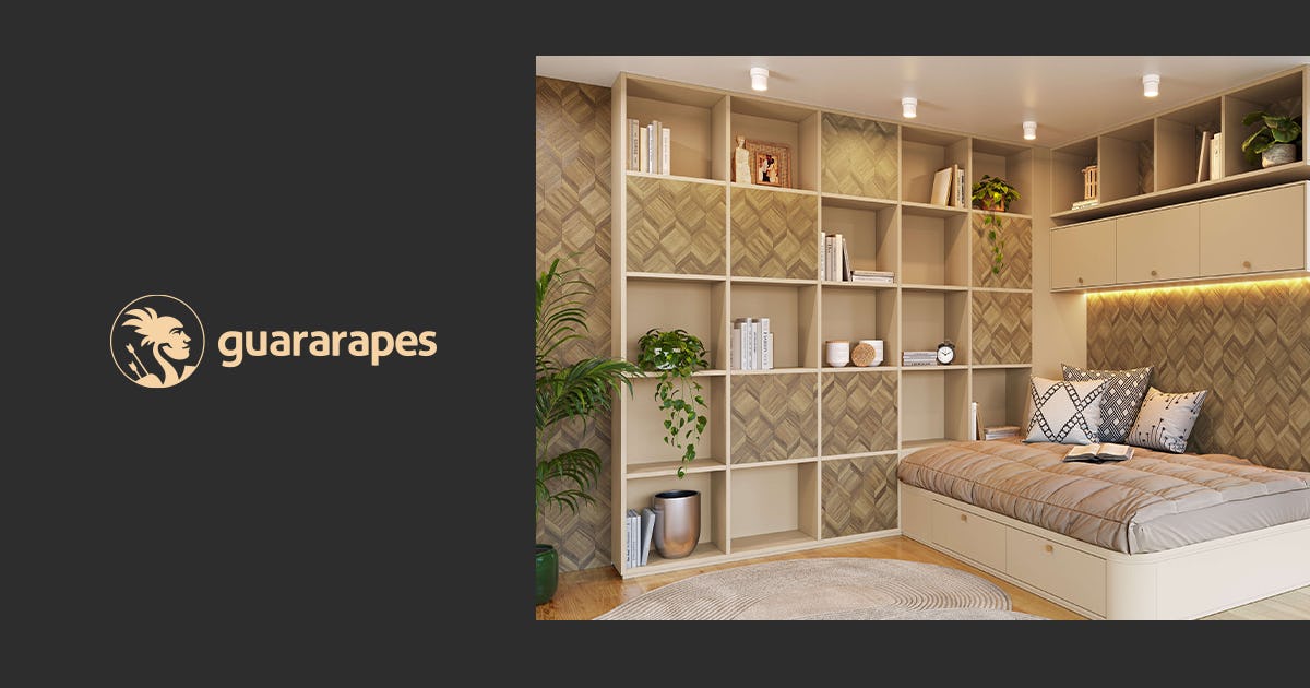 Guararapes | MDF Gali