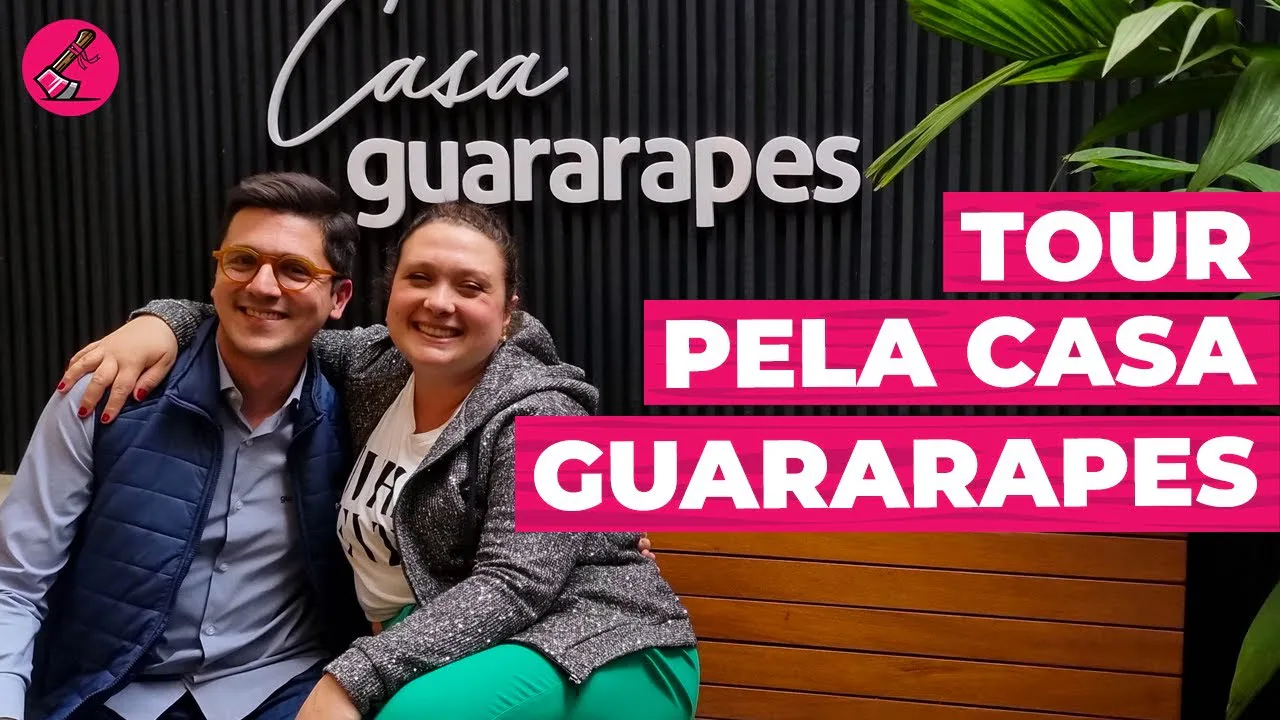 Lumberjills visitam a Casa Guararapes São Paulo