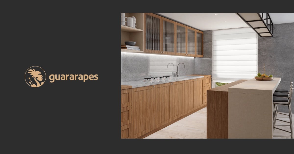 MDF Alabama | Linha Madeira do Mundo | Guararapes Painéis de MDF