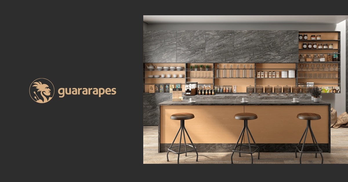 Guararapes | MDF - Curupixá