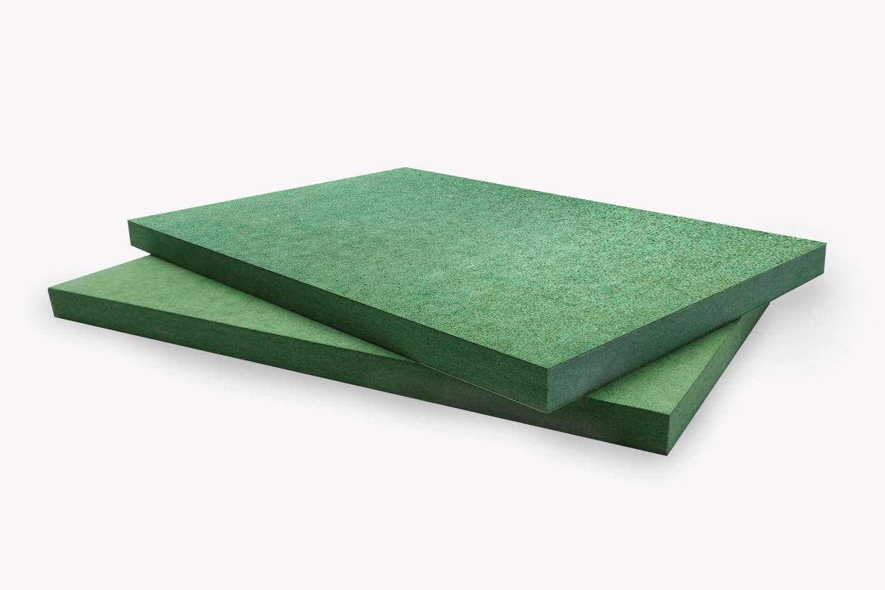 MDF Erva Mate | Linha Colors | Guararapes Painéis de MDF