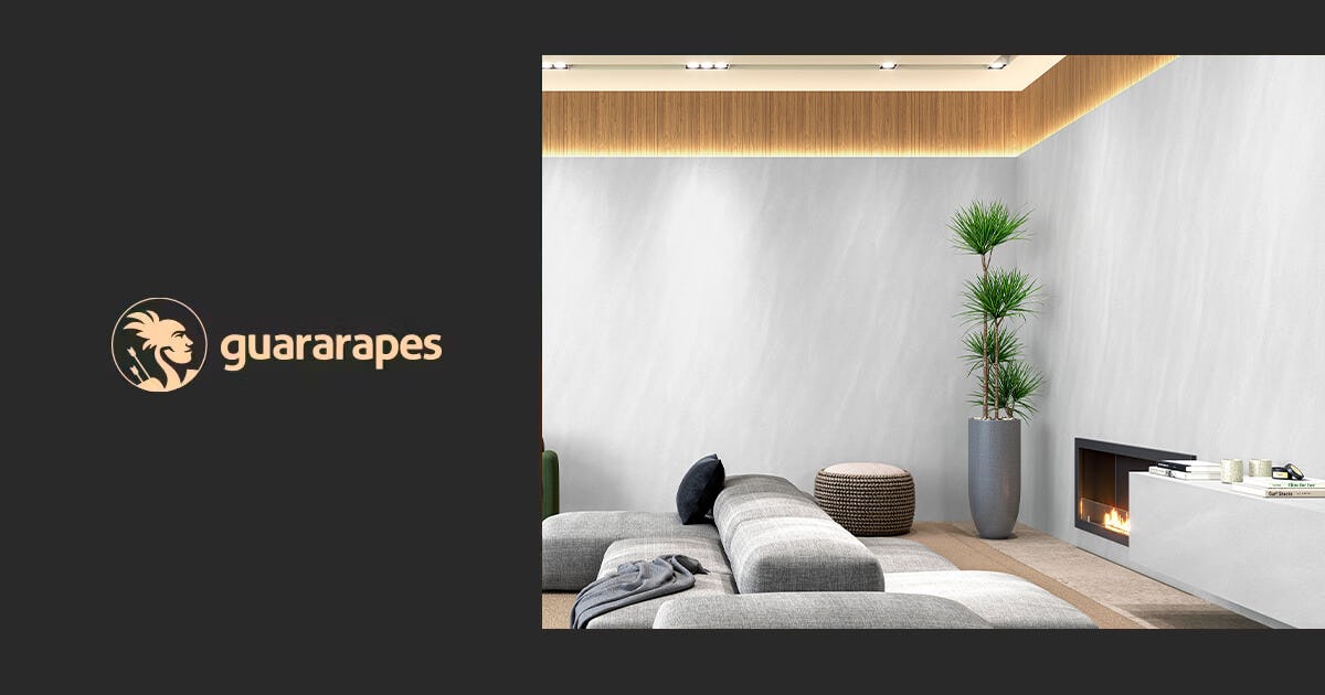 MDF Crômio | Linha Magma | Guararapes Painéis de MDF