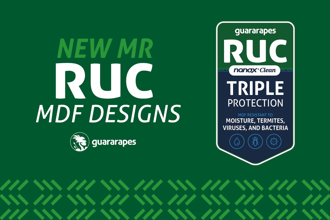 Discover our six new TFL designs with moisture, termite, and bacteria ...