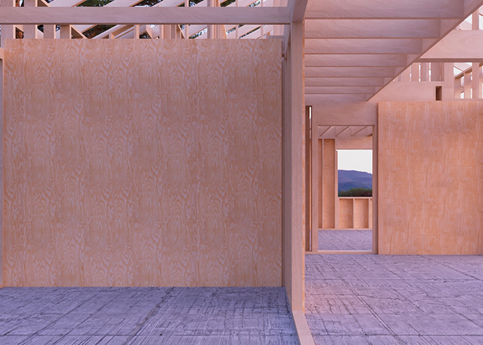 MDF Erva Mate | Linha Colors | Guararapes Painéis de MDF