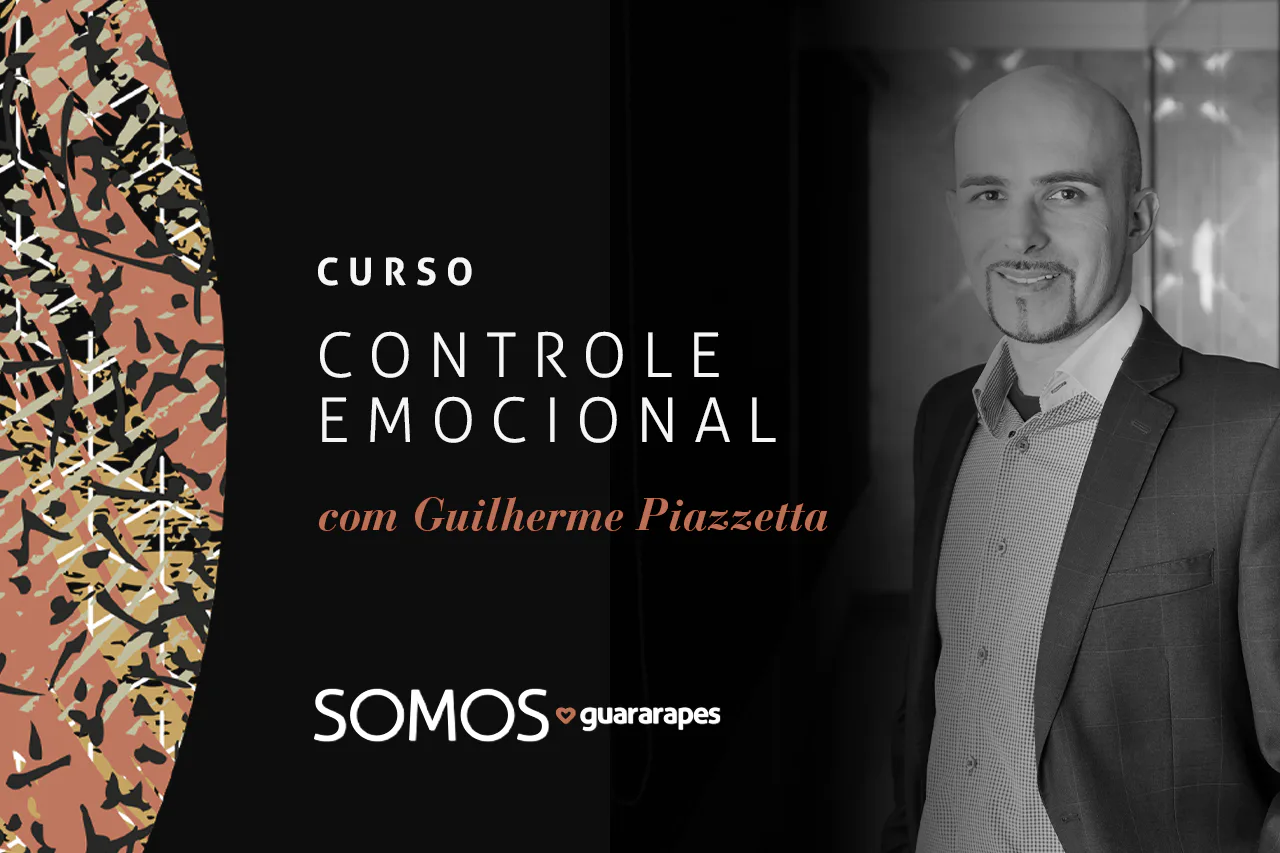 Controle Emocional: aprimore suas técnicas com curso exclusivo