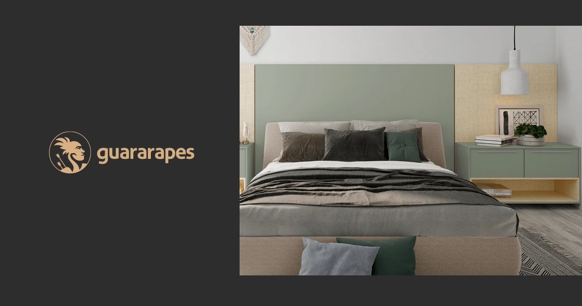 MDF Tela | Linha Comfort | Guararapes Painéis de MDF