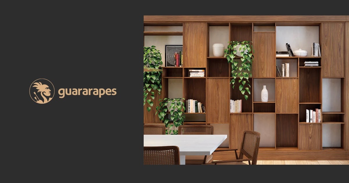 Guararapes | MDF Pau Ferro