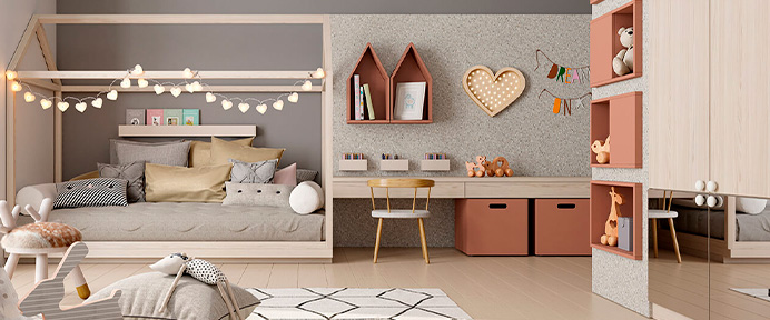 MDF Rosa Milkshake | Linha Colors | Guararapes Painéis de MDF