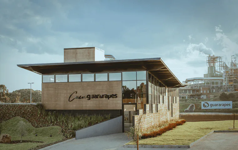 Guararapes ha inaugurado su tercer showroom en Brasil