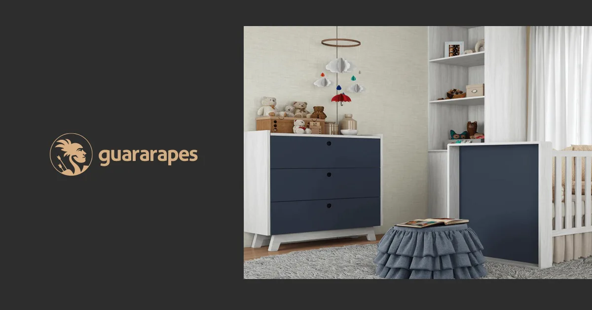 MDF Azul Petróleo | Linha Colors | Guararapes Painéis de MDF