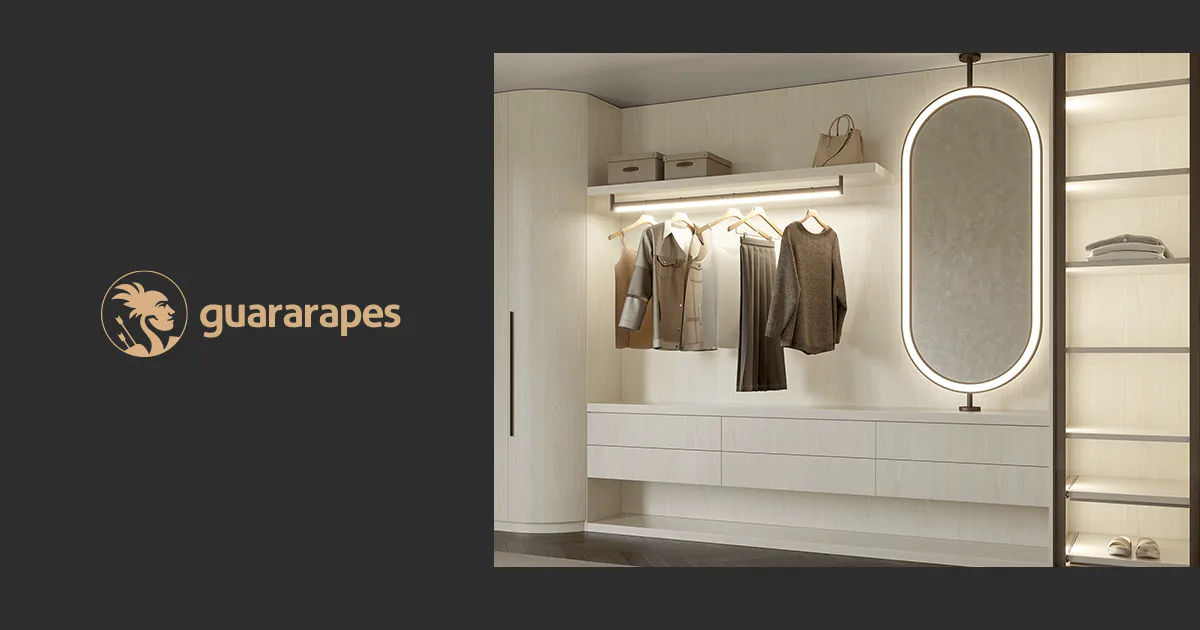 MDF Araucária | Linha Madeiras do Brasil | Guararapes Painéis de MDF