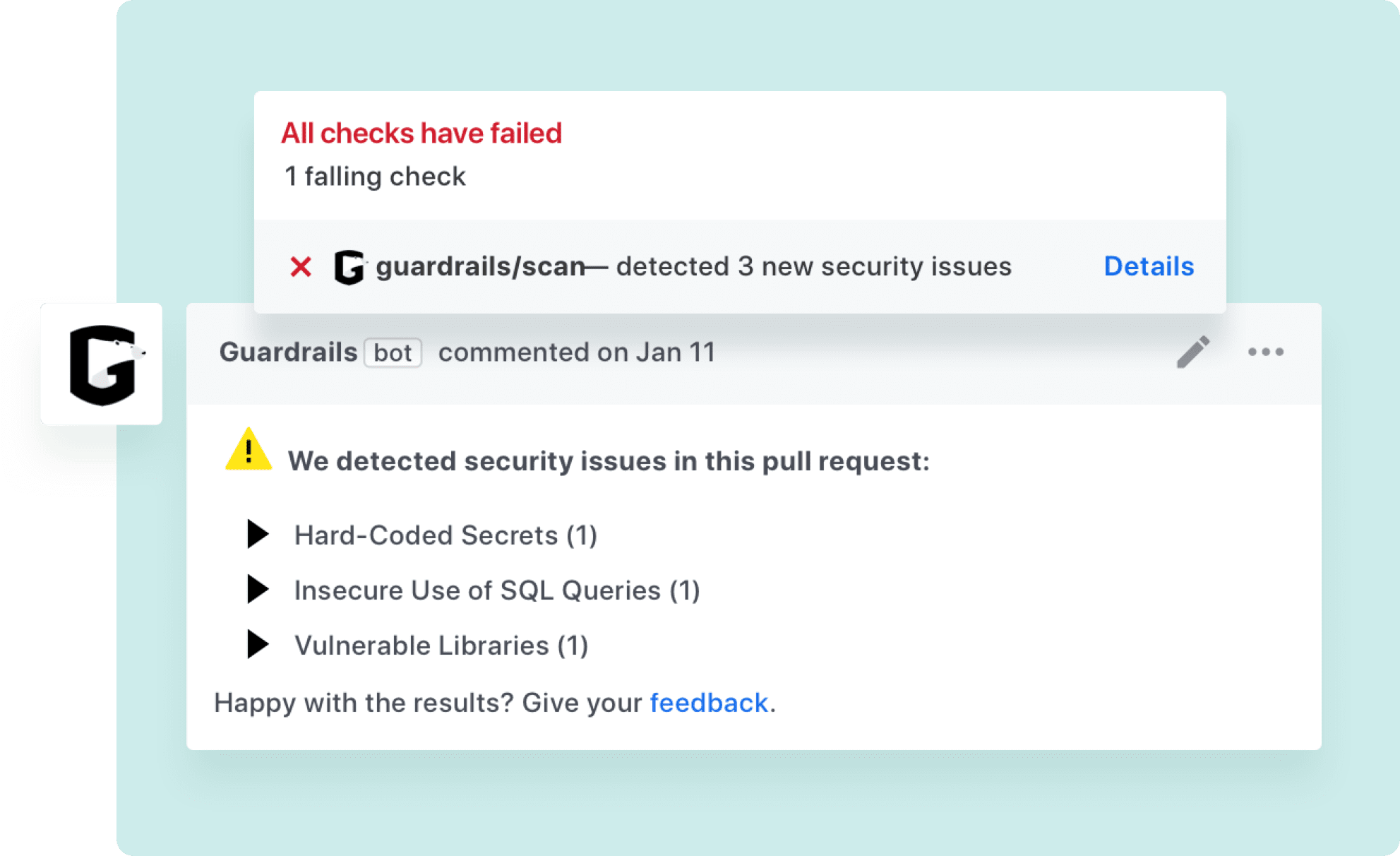 PHP Code Security Scanner | GuardRails