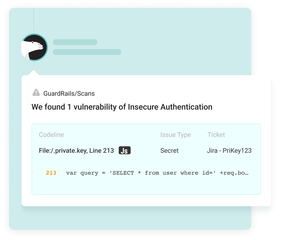Smart Security Rules Curation | GuardRails