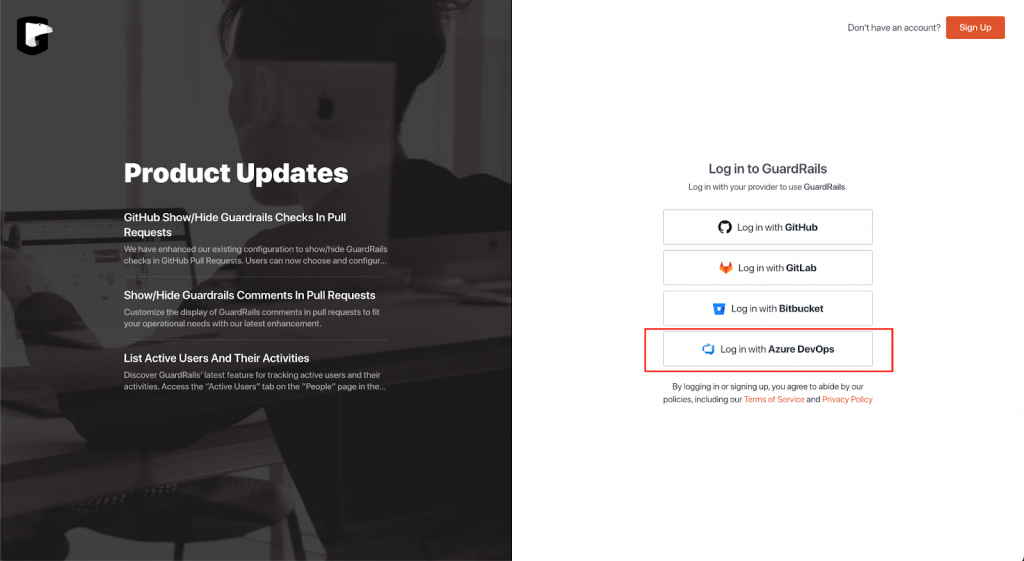 Azure DevOps Integration | Easy Security Integration | GuardRails