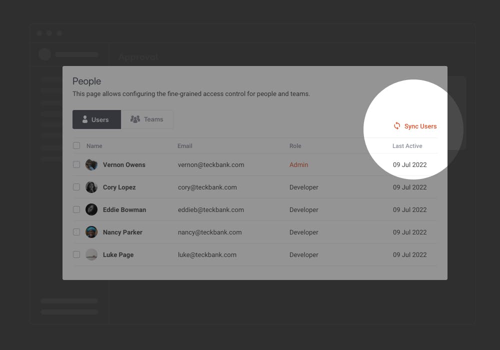 Sync All Users From Github Guardrails