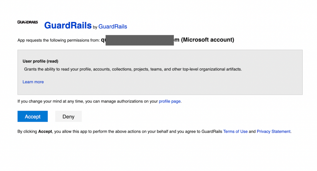 Azure DevOps Integration | Easy Security Integration | GuardRails