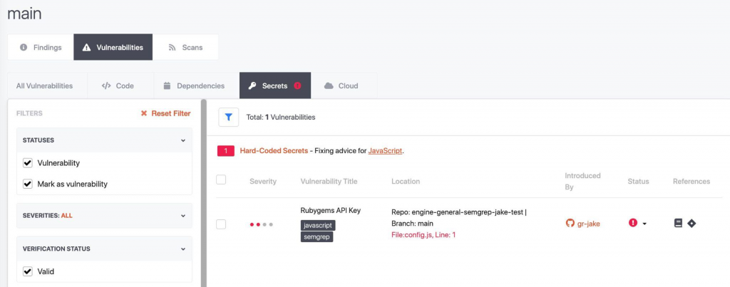 Secret Verification Why Is Preventing Secret Leaks Important