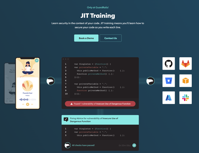 JIT Training