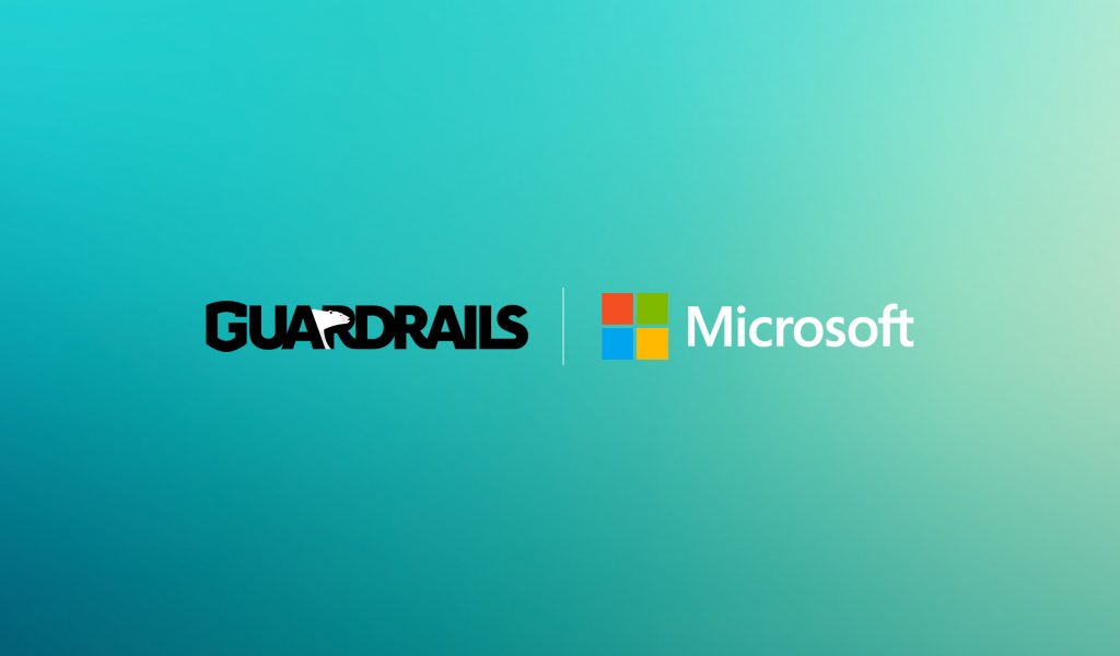 Microsoft for Startups Pegasus Program | GuardRails