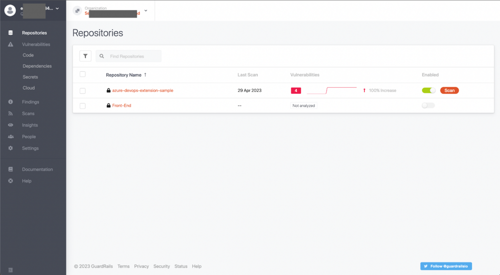 Azure DevOps Integration | Easy Security Integration | GuardRails