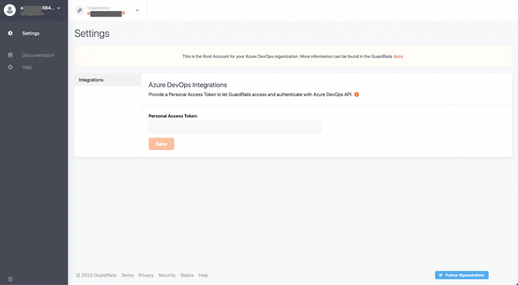 Azure DevOps Integration | Easy Security Integration | GuardRails