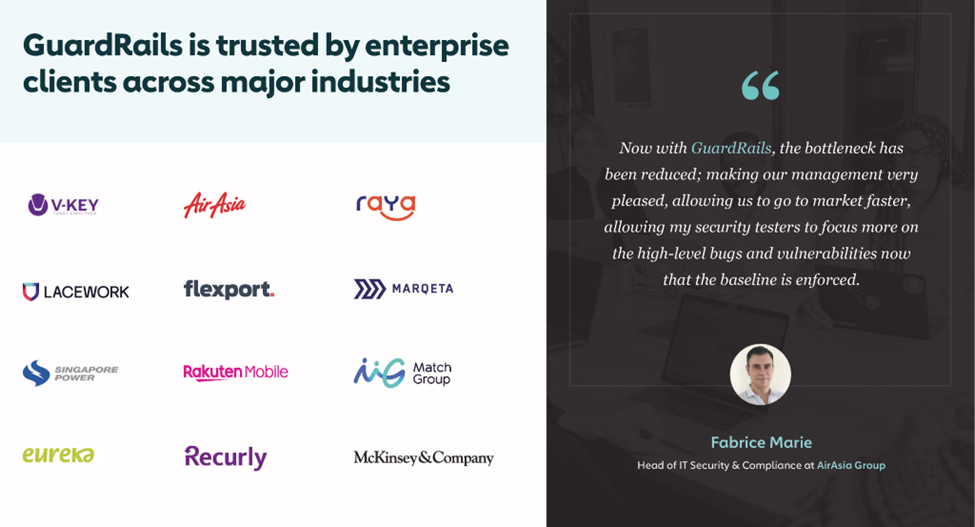 GuardRails enterprise