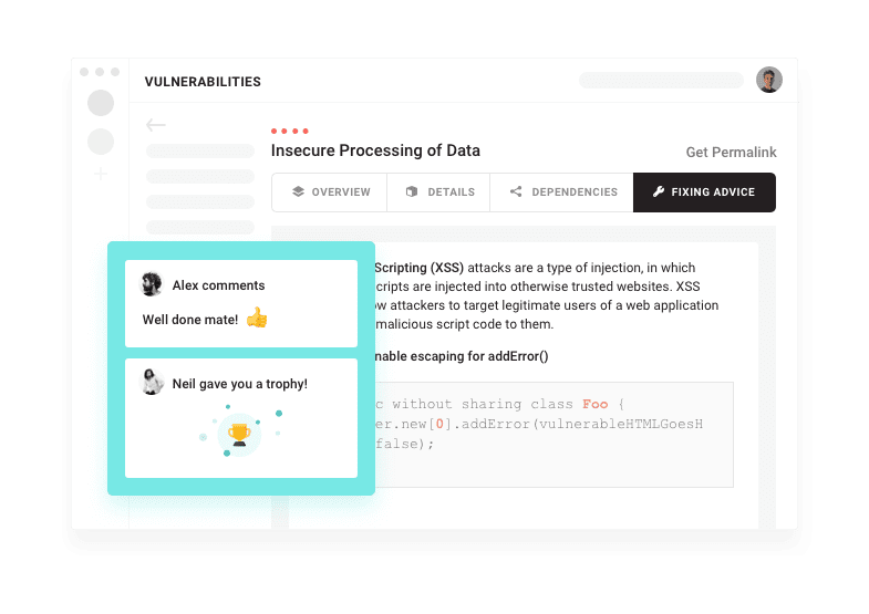 Java Static Code Analysis Tool Guardrails