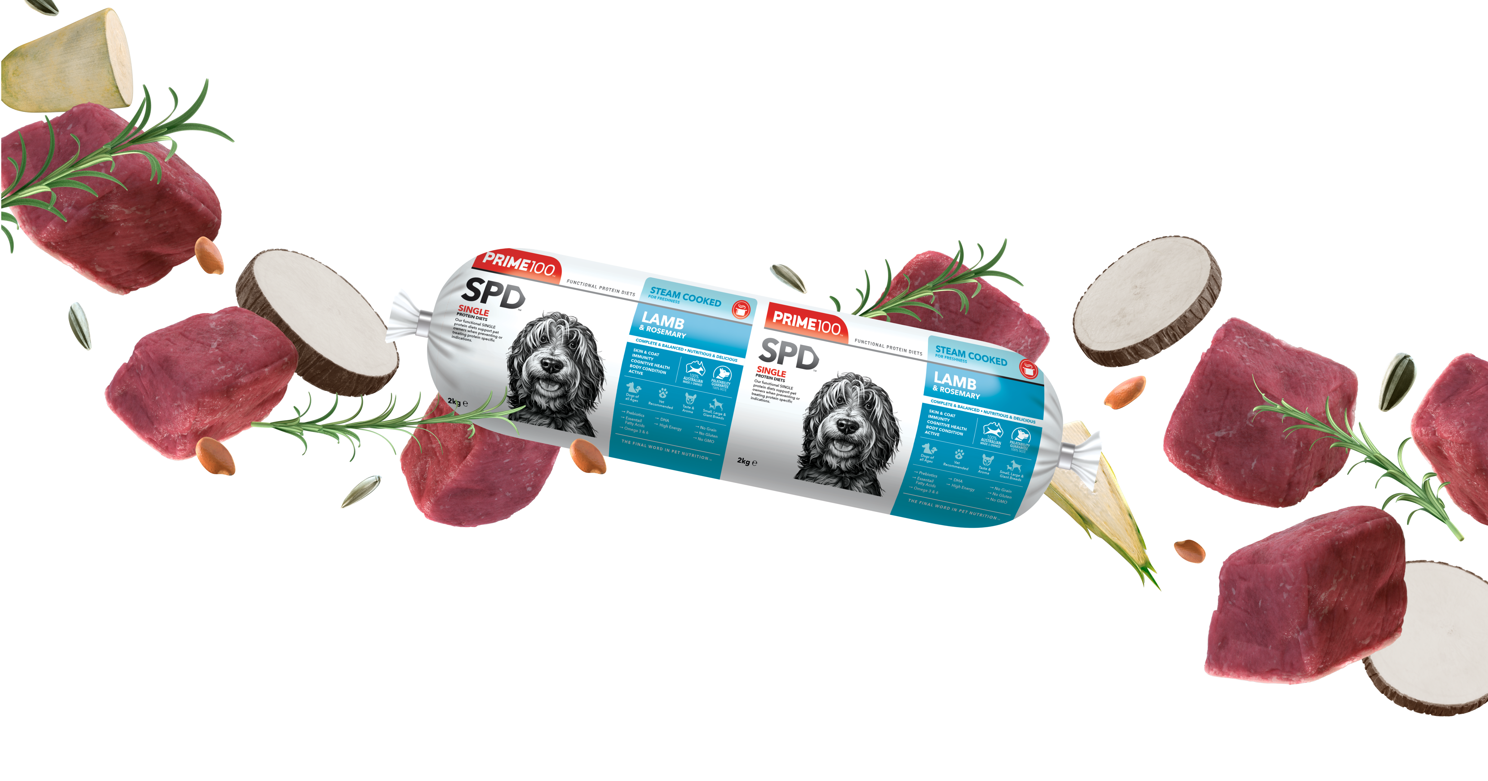 Prime100 / National Advertising Campaign