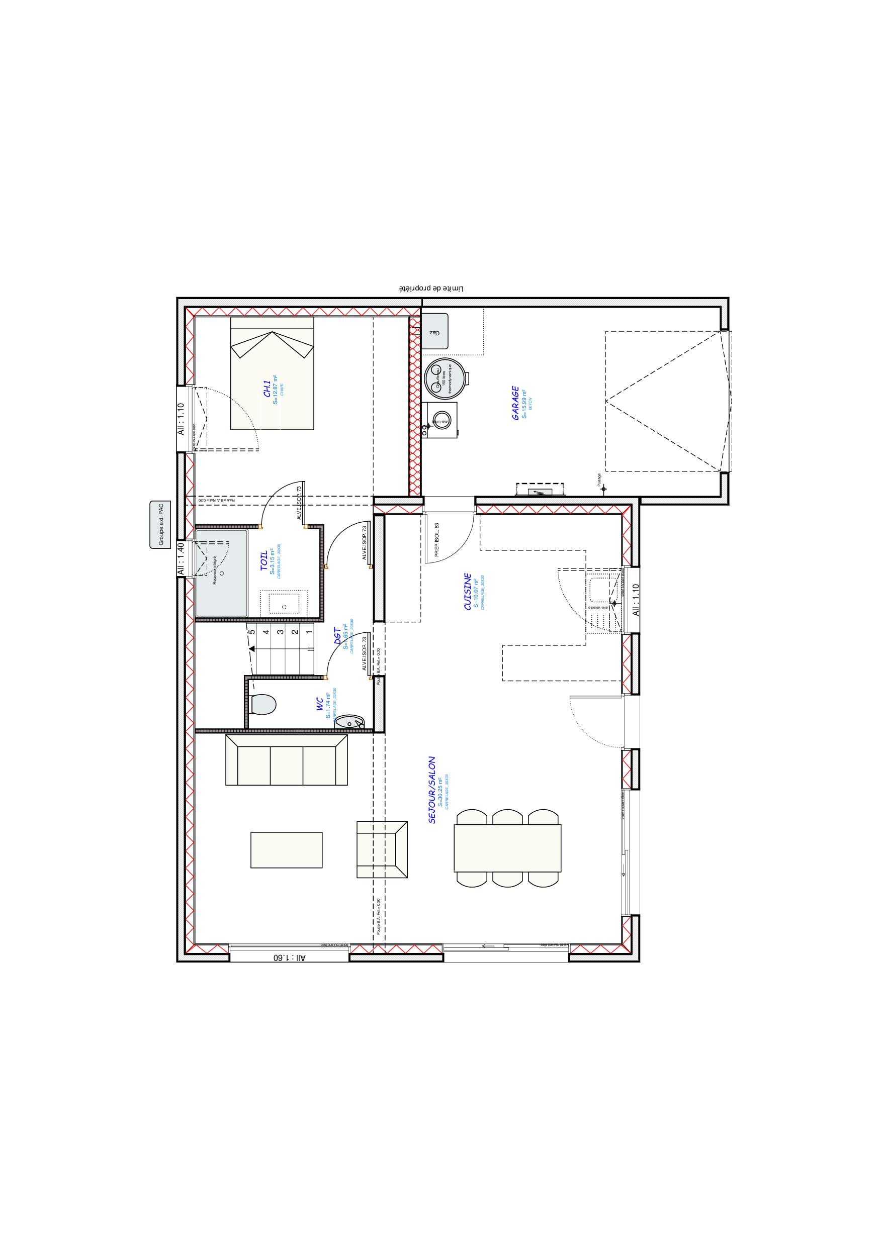 Plan Maison Etage 150m2 | Ventana Blog