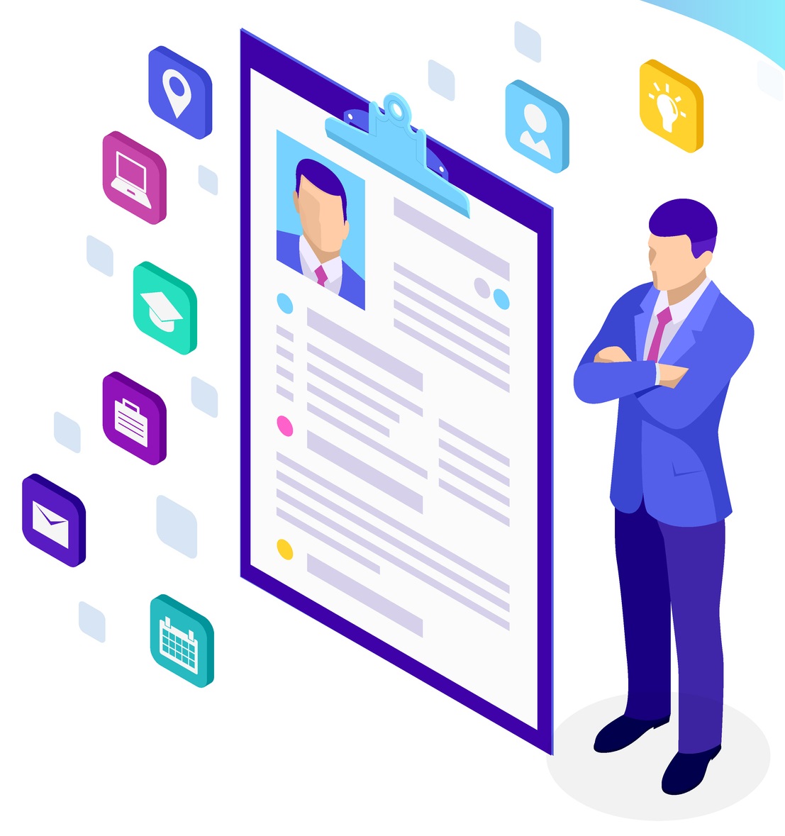 Dubai CV Format | GulfTalent