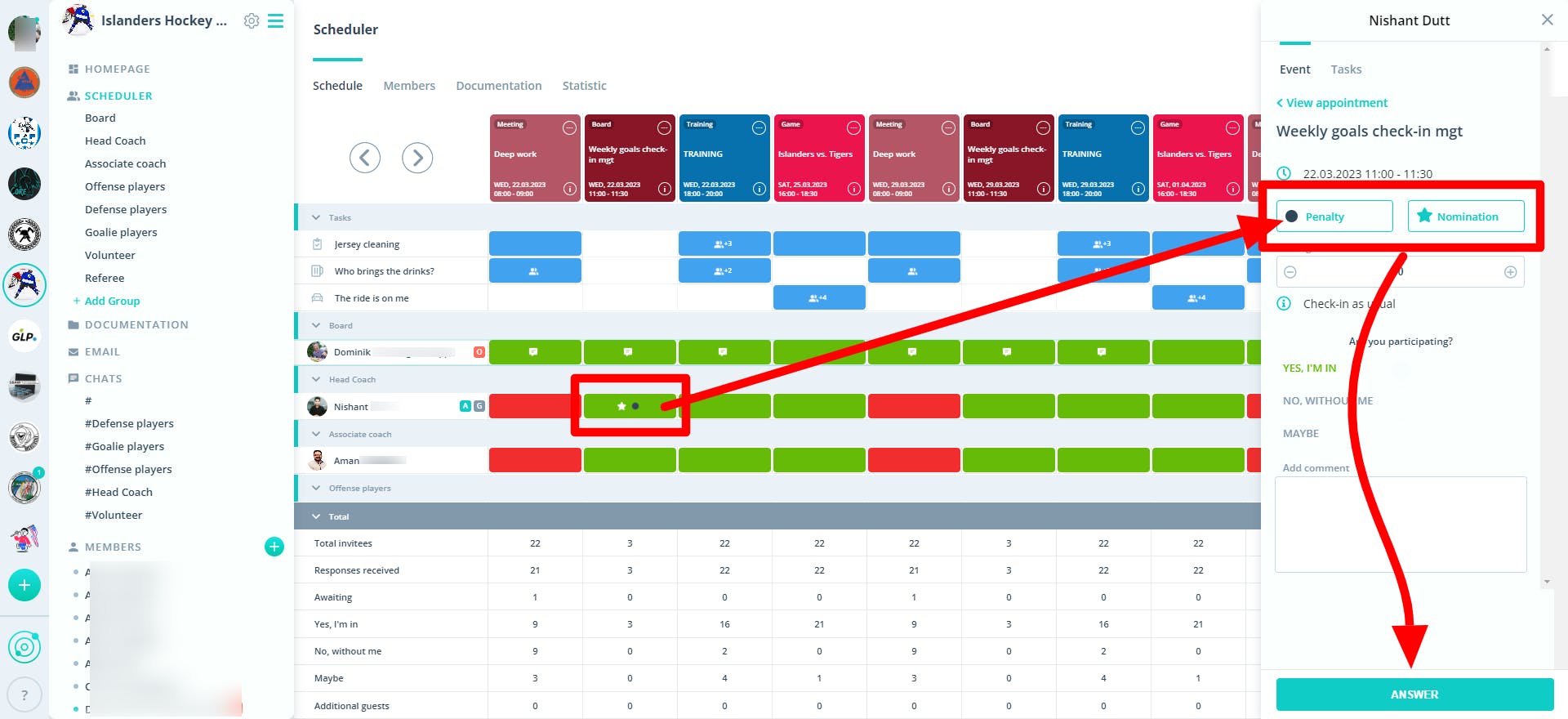 What does the ⭐& ⚫ mean? • Gumb