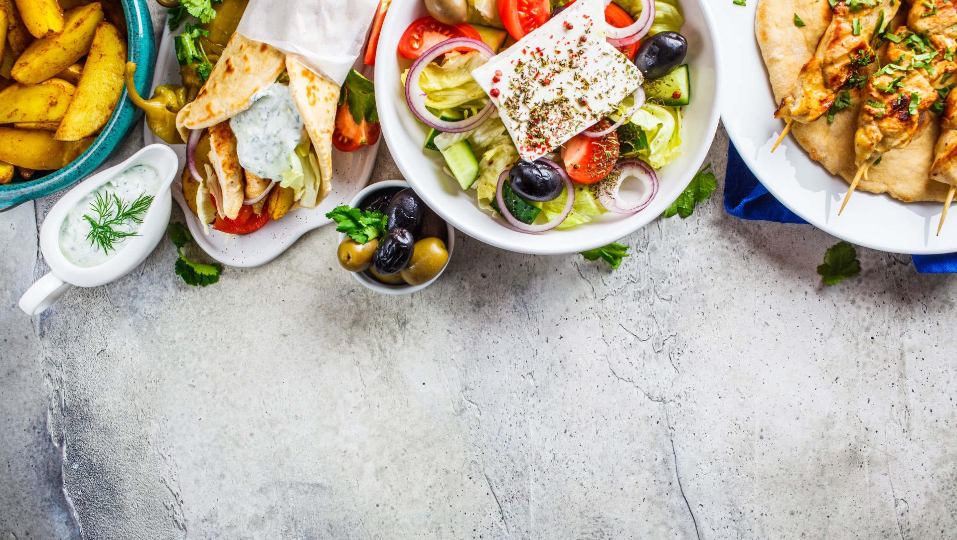 Gyro Village - Regular & Catering Menu