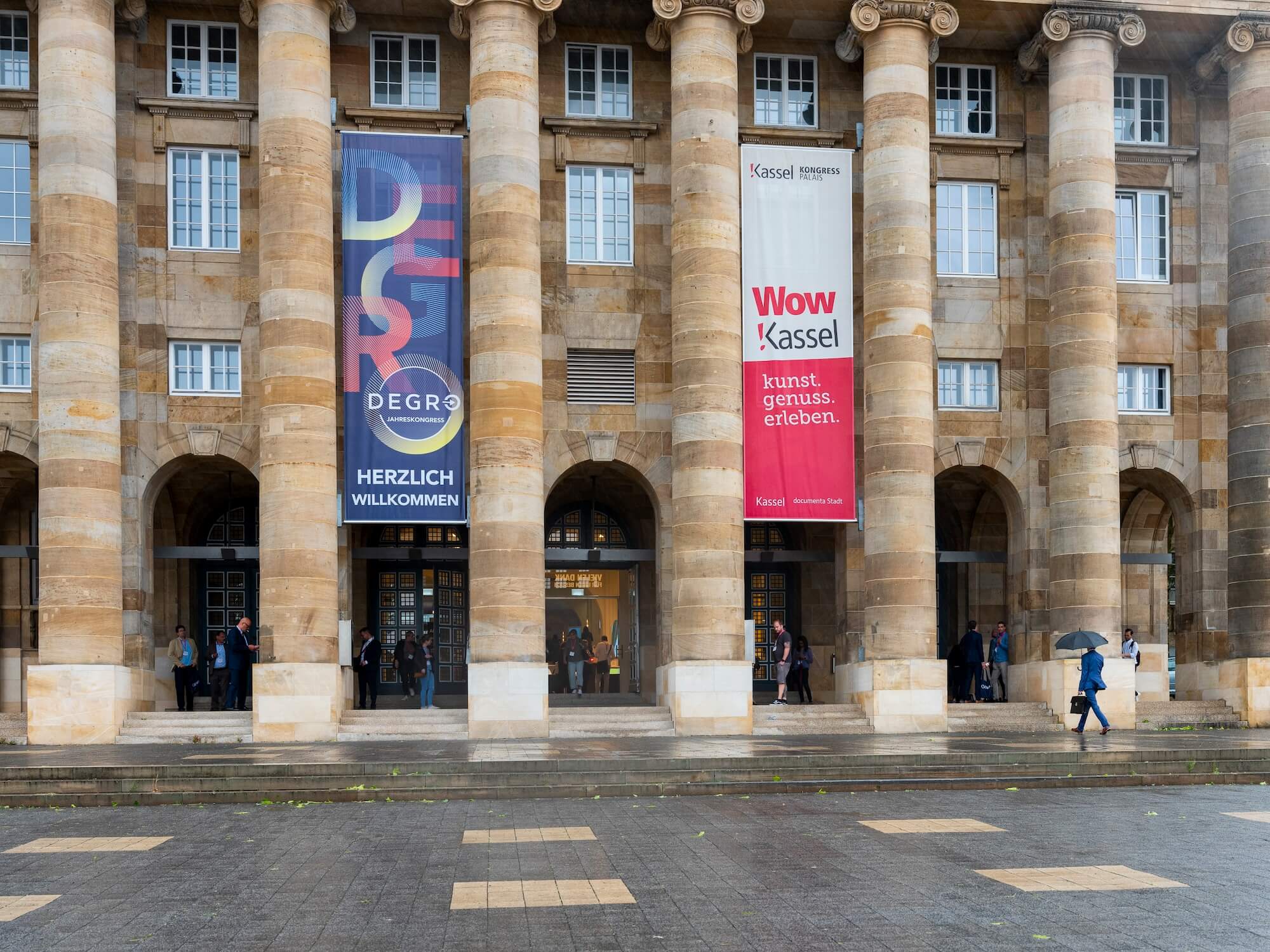 DEGRO – Wir sind dabei! | Habichtswald Reha-Klinik